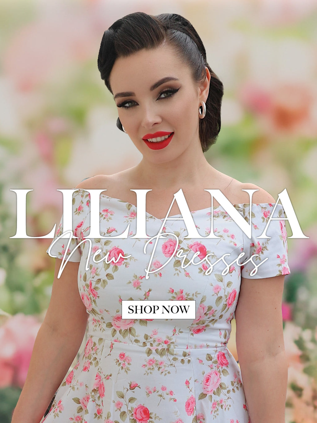 Vintage Dress Retailer - Made in London – Lady V London