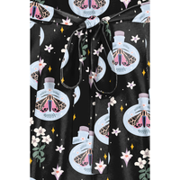 Lyra Dress - Mystical Moth – Lady V London