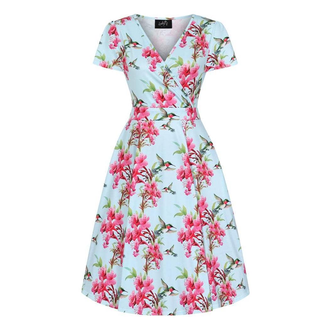 Vintage Dresses - made in London – Lady V London