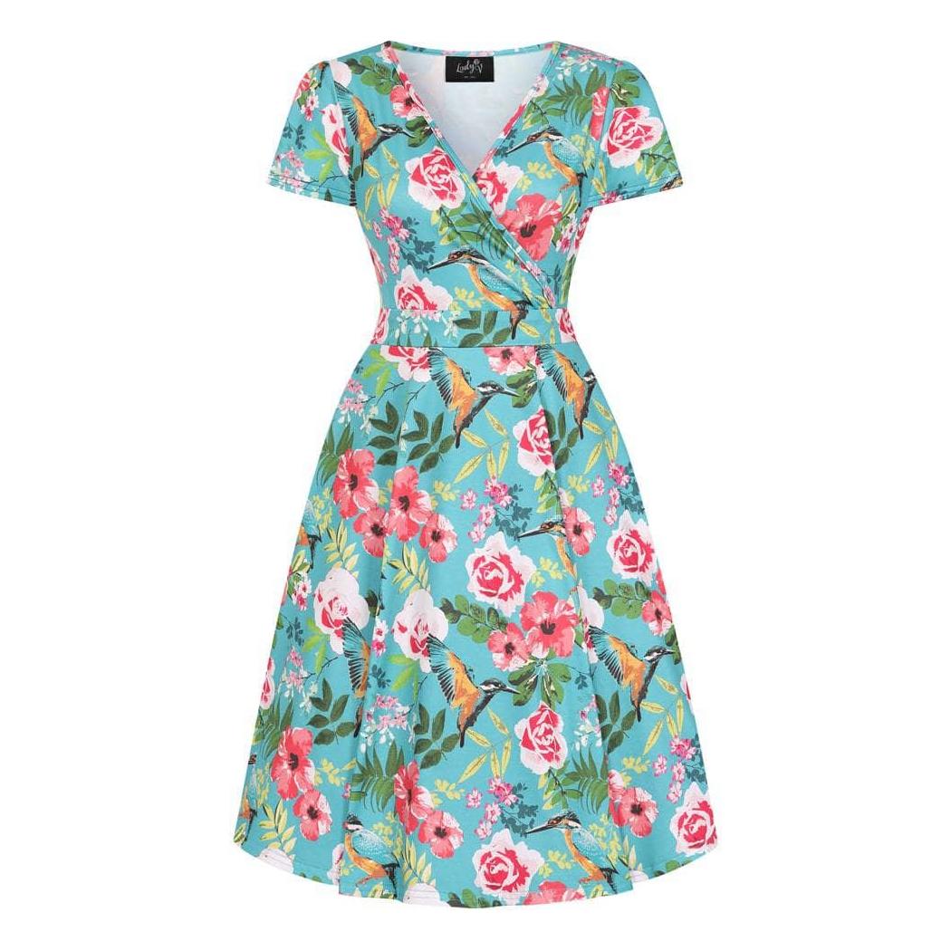 Vintage Dresses - made in London – Lady V London