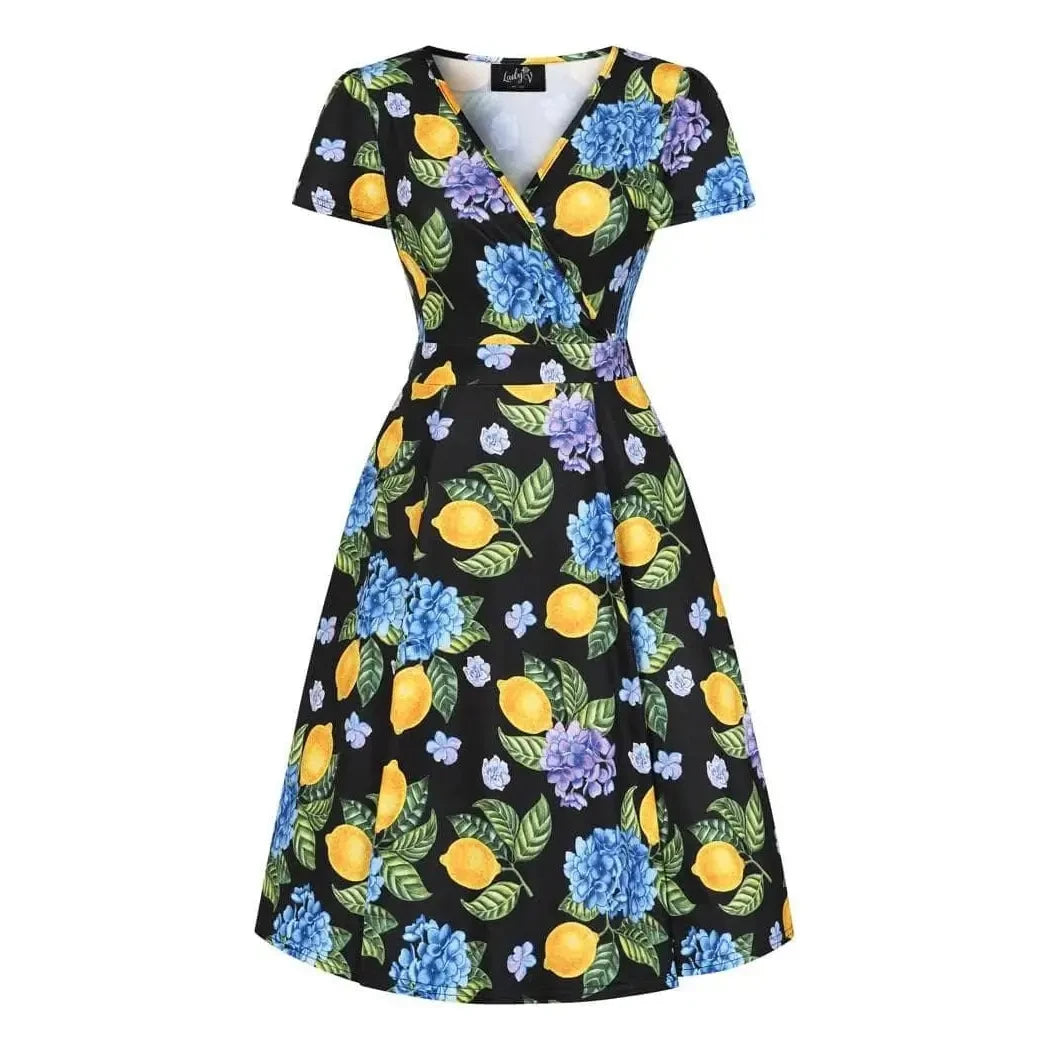 Vintage Dresses - made in London – Lady V London