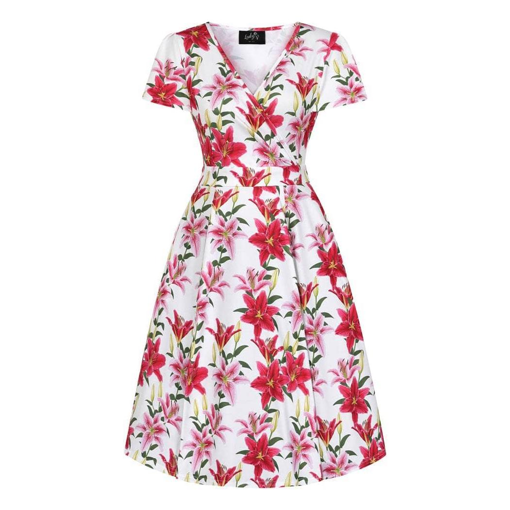 Vintage Dresses - made in London – Lady V London