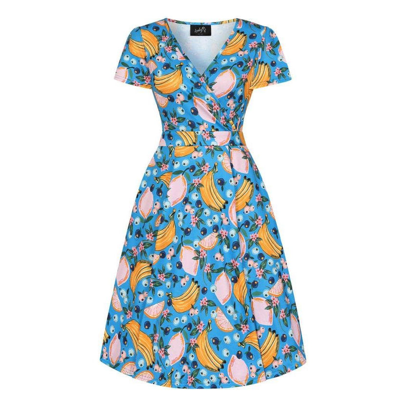 Vintage Dresses - made in London – Lady V London