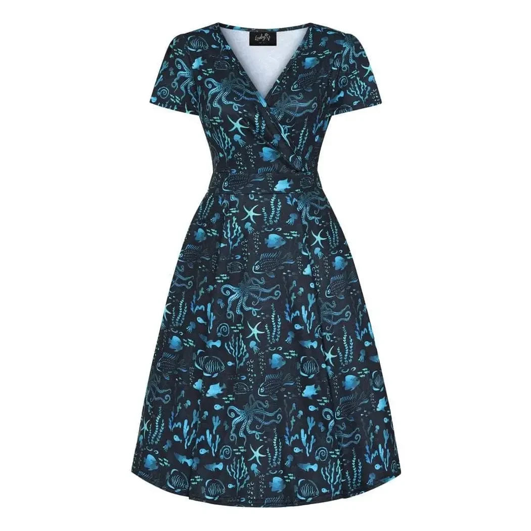 Vintage Dresses - made in London – Lady V London